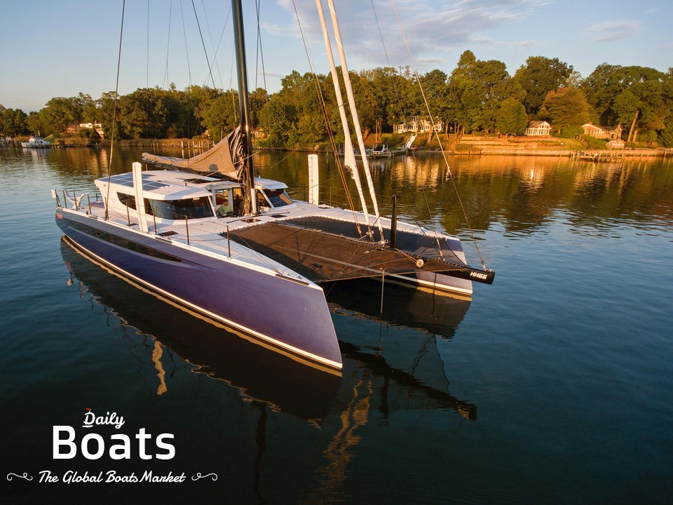 2022 HH Catamarans Hh66 for sale. View price, photos and Buy 2022 HH ...