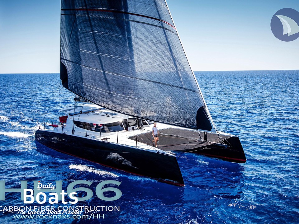2022 HH Catamarans Hh66 for sale. View price, photos and Buy 2022 HH ...