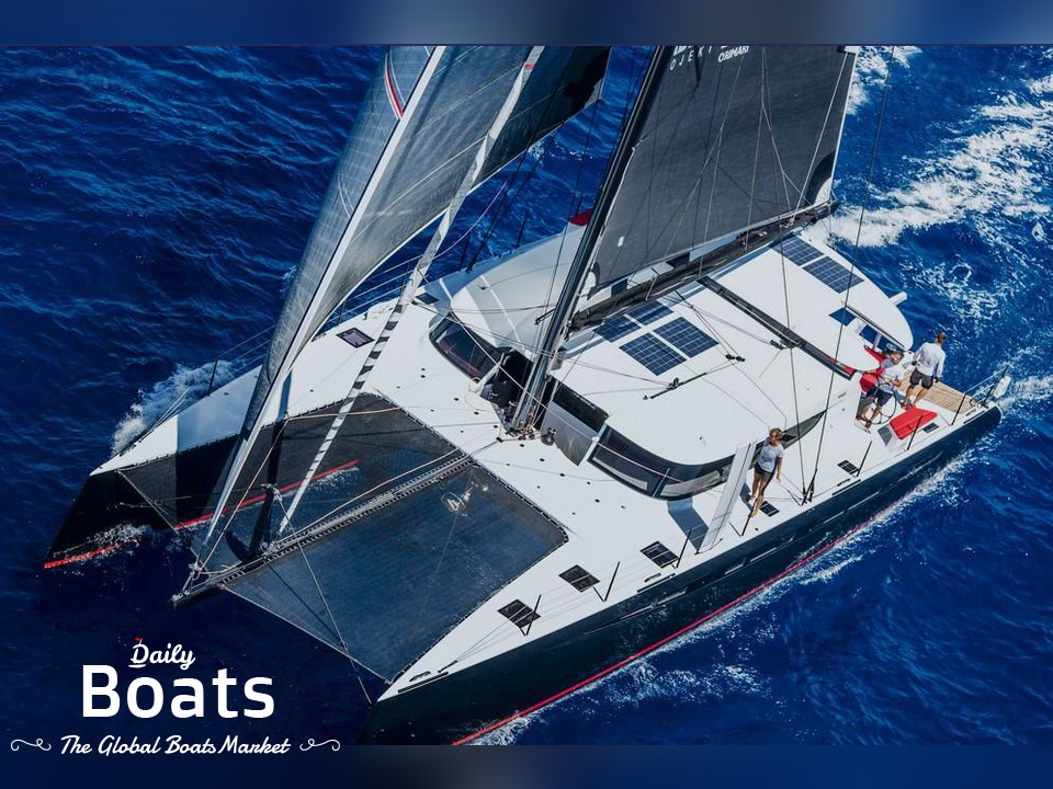 2022 HH Catamarans Hh66 for sale. View price, photos and Buy 2022 HH ...