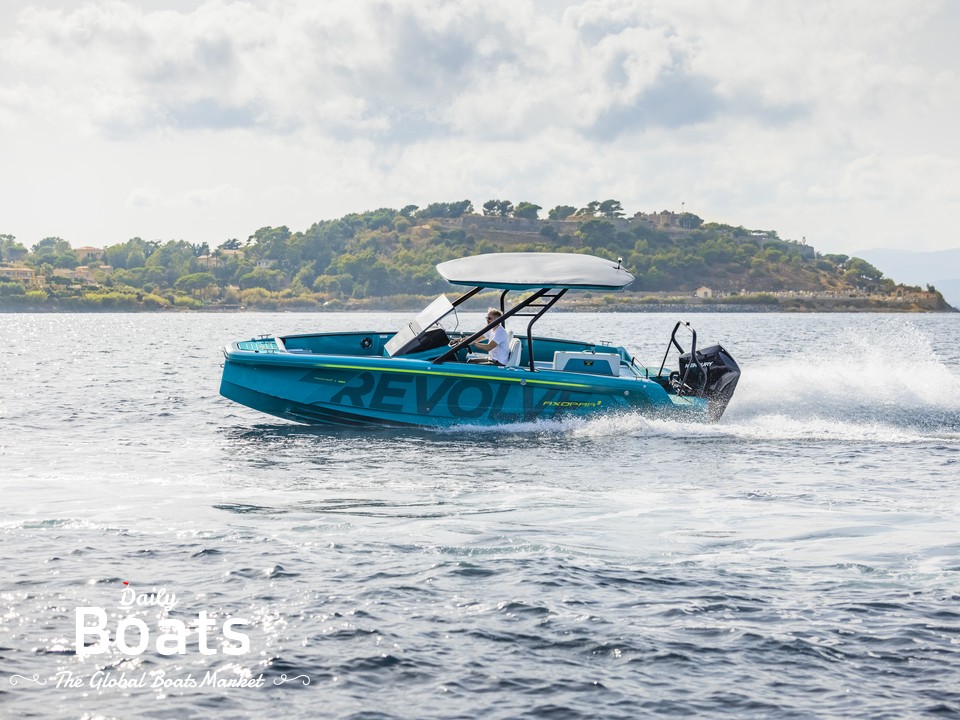 2022 Axopar T Top Jobe for sale. View price, photos and Buy 2022 Axopar ...