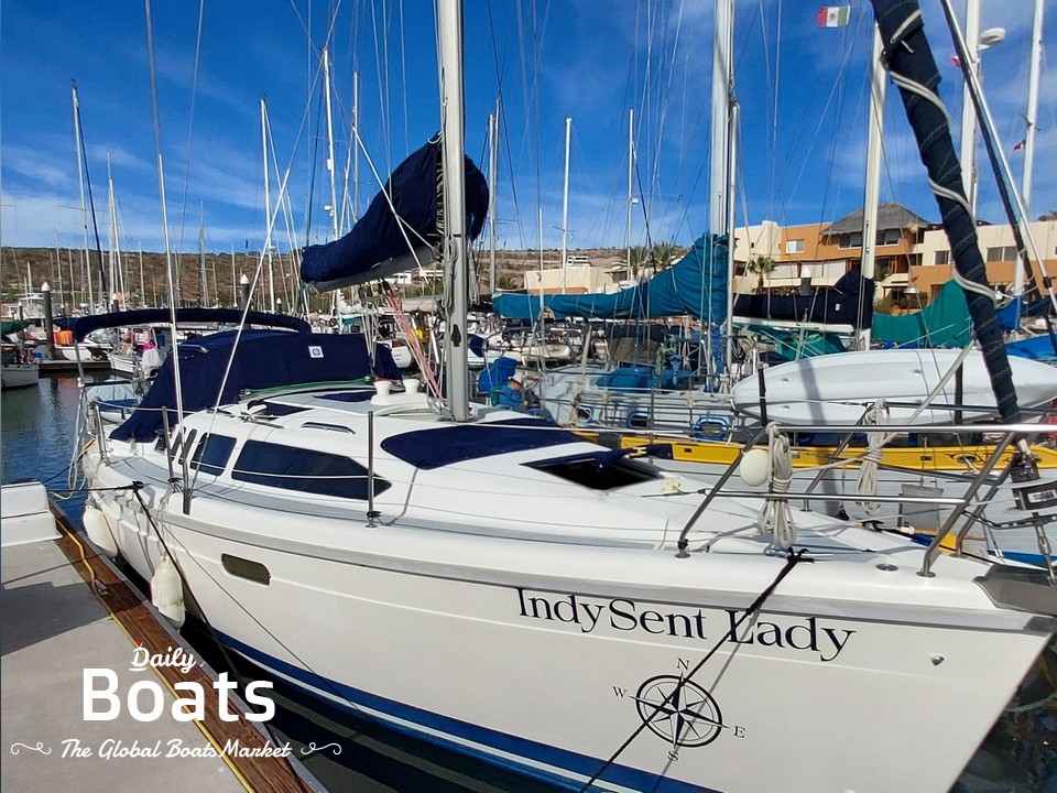 1996 Hunter 336 for sale. View price, photos and Buy 1996 Hunter 336 ...