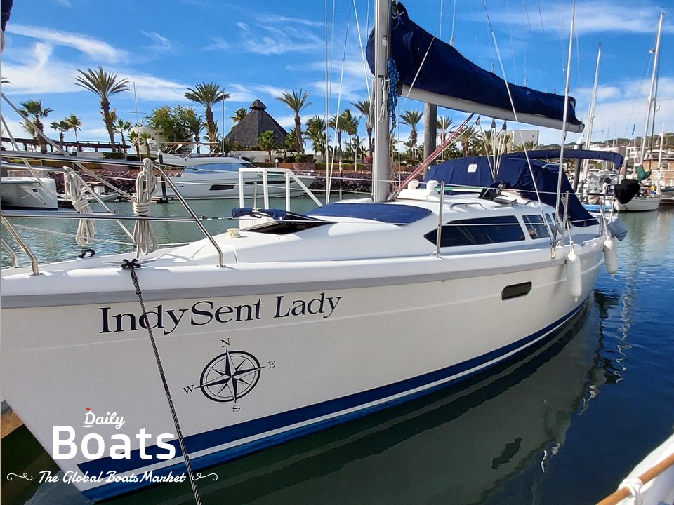 1996 Hunter 336 for sale. View price, photos and Buy 1996 Hunter 336 ...