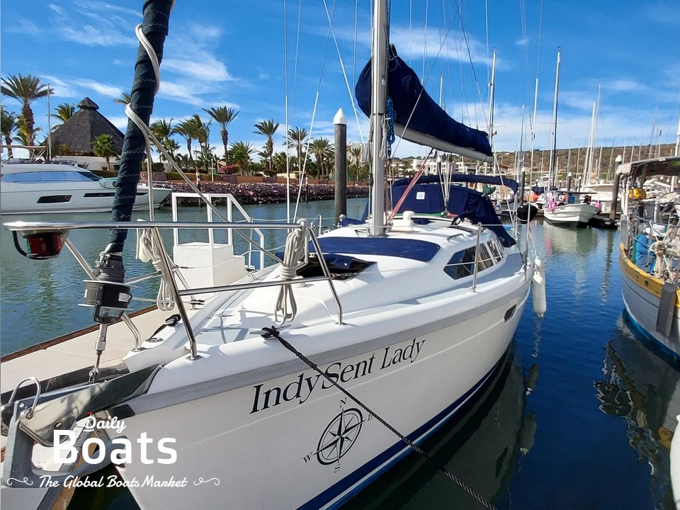 1996 Hunter 336 for sale. View price, photos and Buy 1996 Hunter 336 ...