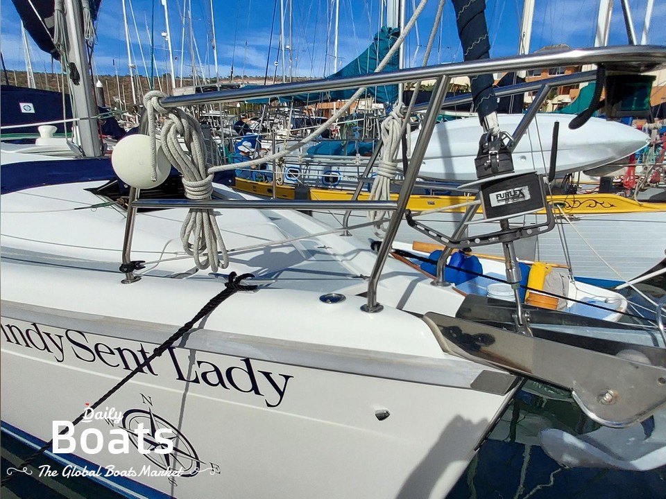 1996 Hunter 336 for sale. View price, photos and Buy 1996 Hunter 336 ...