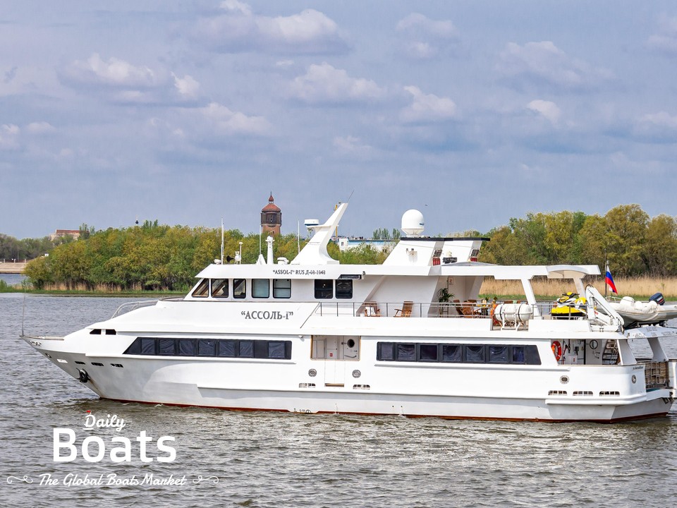 2009 Custom Assol-1 for sale. View price, photos and Buy 2009 Custom ...