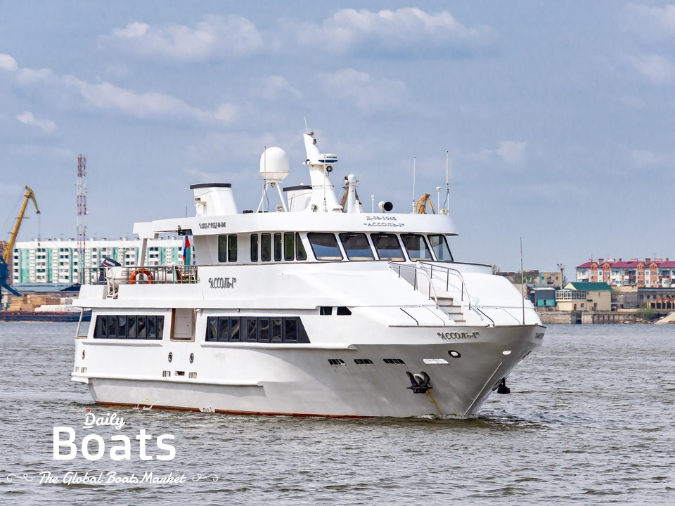 2009 Custom Assol-1 for sale. View price, photos and Buy 2009 Custom ...