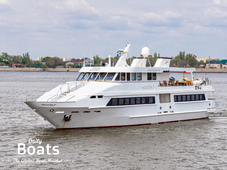 2009 Custom Assol-1 for sale. View price, photos and Buy 2009 Custom ...