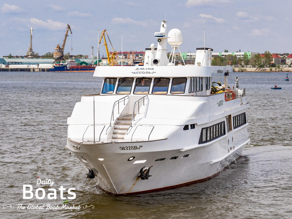 2009 Custom Assol-1 for sale. View price, photos and Buy 2009 Custom ...