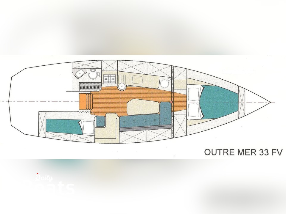 2010 Meta Outremer 33 for sale. View price, photos and Buy 2010 Meta ...