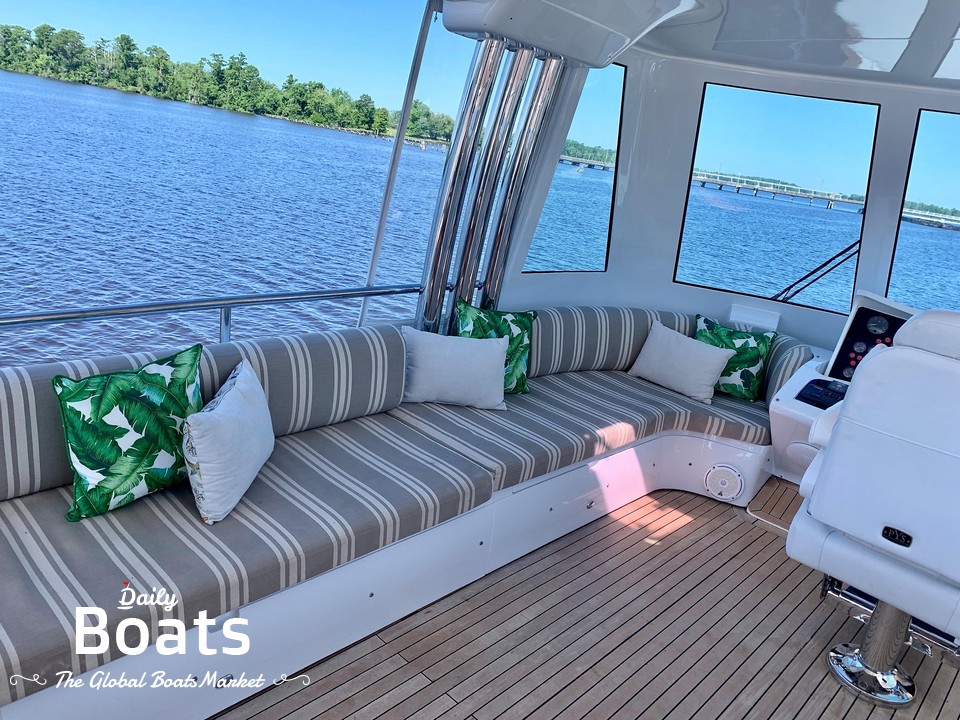 2006 Viking Princess Motor Yacht for sale. View price, photos and Buy ...