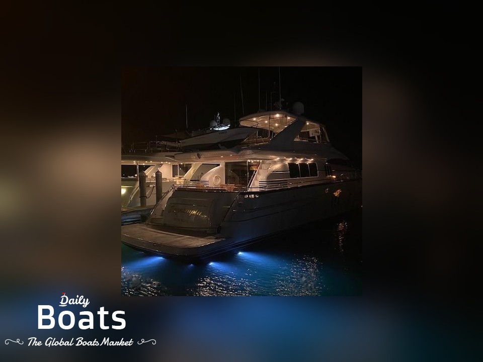 2006 Viking Princess Motor Yacht for sale. View price, photos and Buy ...