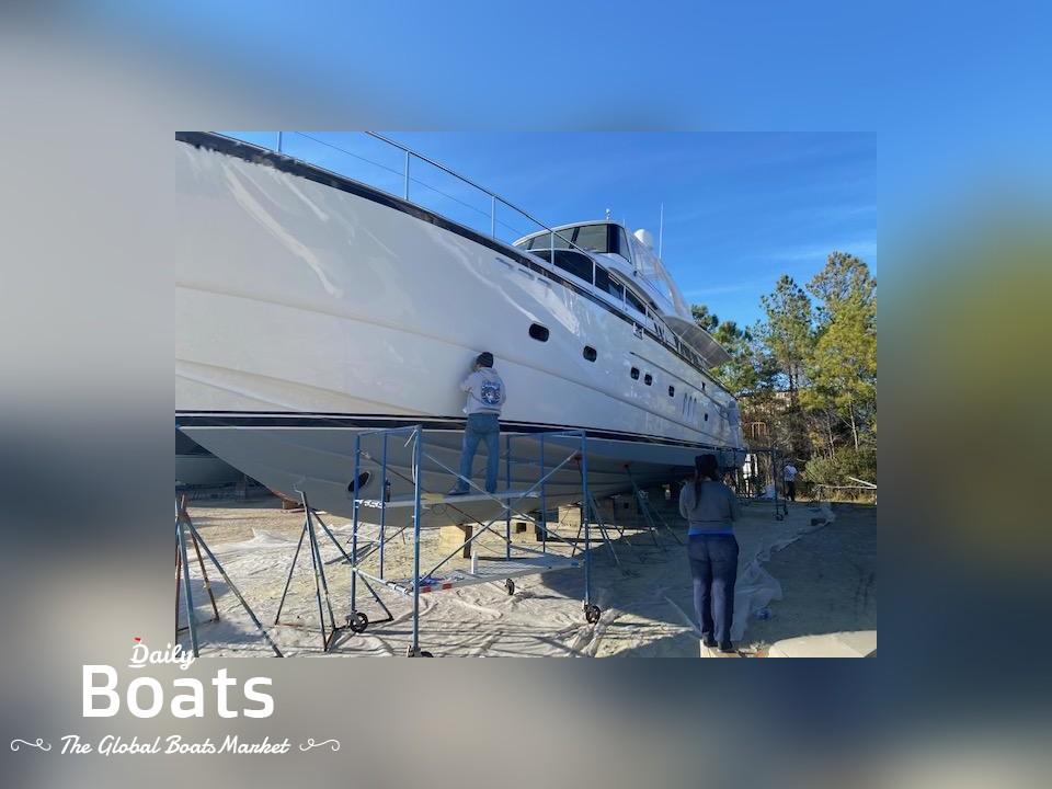 2006 Viking Princess Motor Yacht for sale. View price, photos and Buy ...