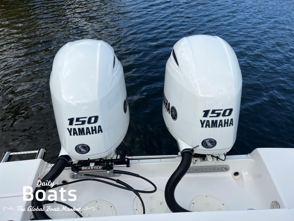 2021 Robalo R247 Dual Console for sale. View price, photos and Buy 2021 ...