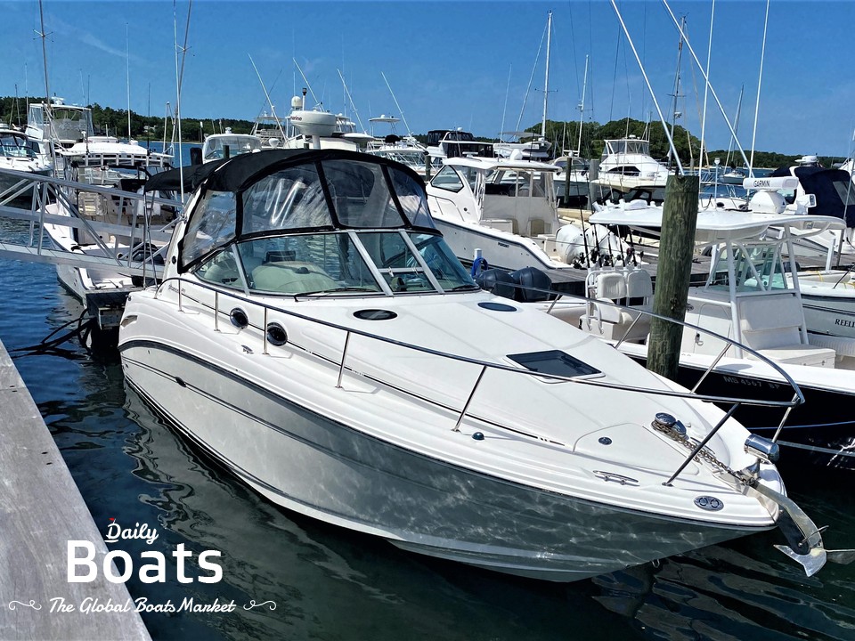 2005 Sea Ray 300 Sundancer for sale. View price, photos and Buy 2005 ...