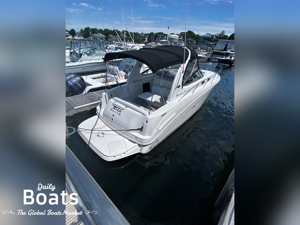 2005 Sea Ray 300 Sundancer for sale. View price, photos and Buy 2005 ...