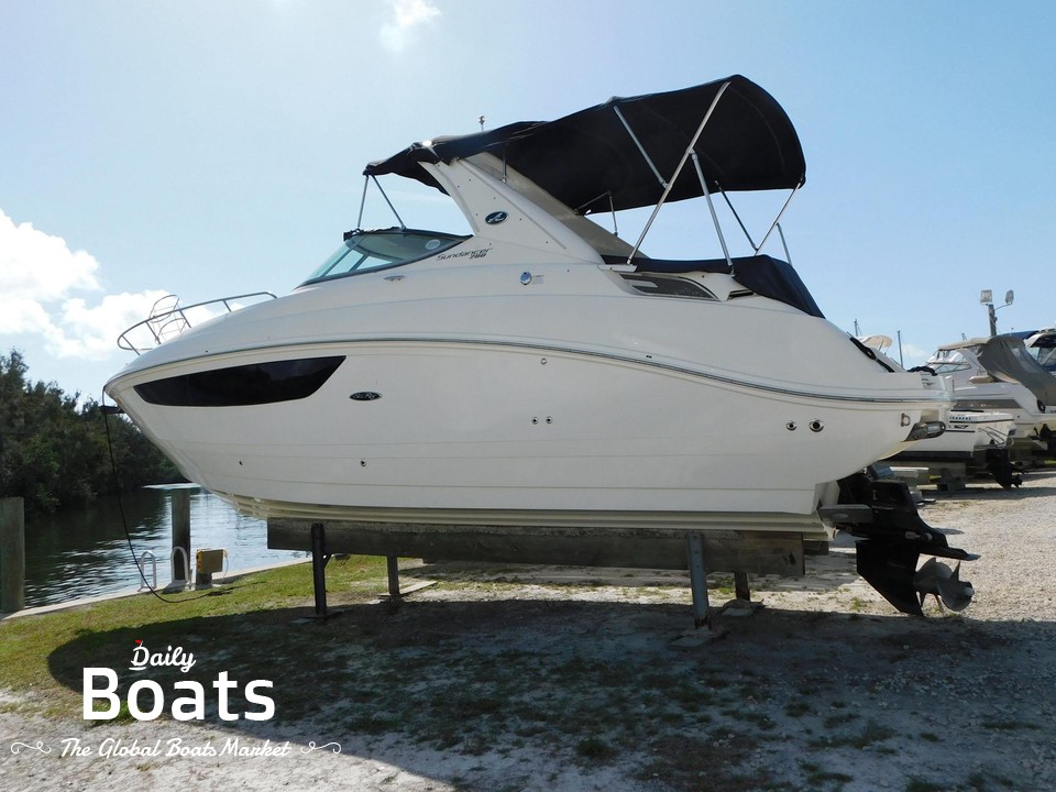 2014 Sea Ray 280 Sundancer for sale. View price, photos and Buy 2014 ...