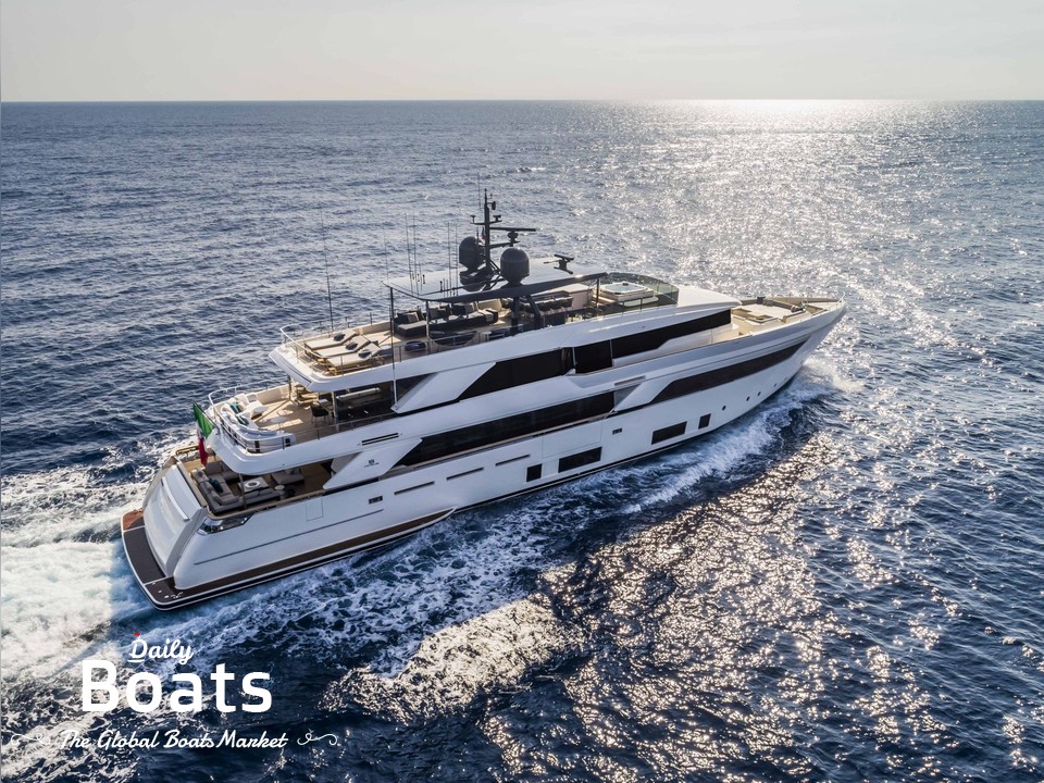 2023 Custom Line Navetta 42 for sale. View price, photos and Buy 2023 ...