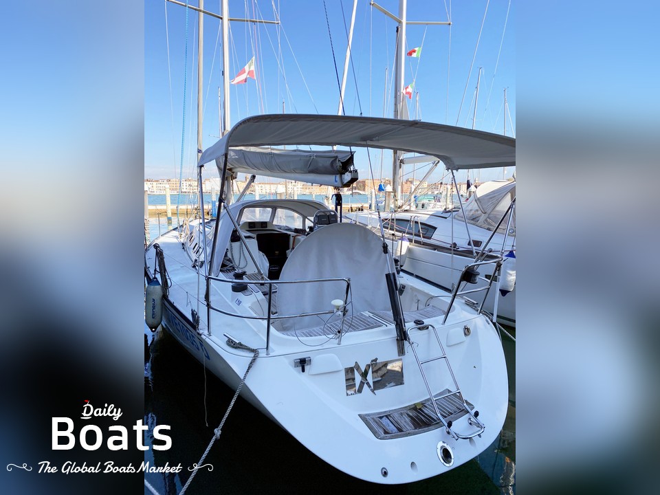 1999 X-Yachts X-412 for sale. View price, photos and Buy 1999 X-Yachts X-412 #298613