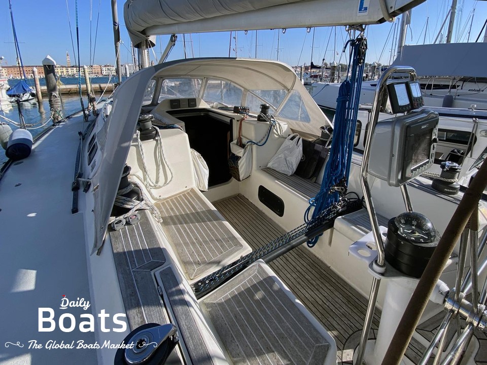 1999 X-Yachts X-412 for sale. View price, photos and Buy 1999 X-Yachts ...