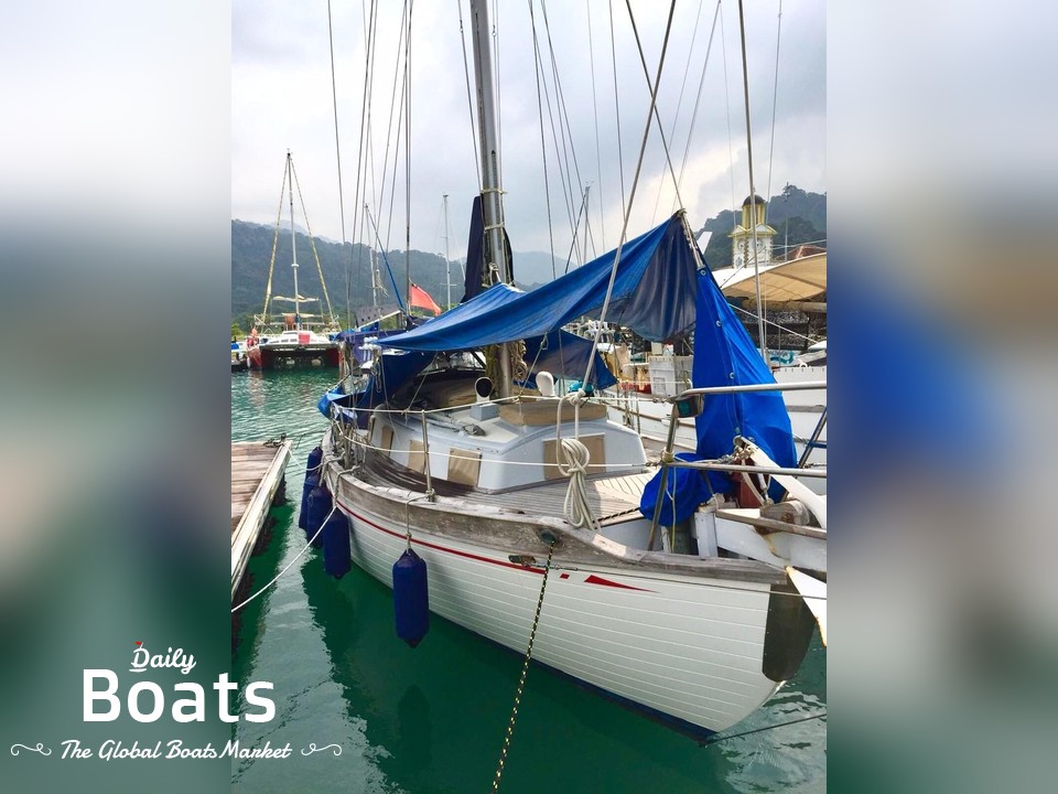 1979 Baba 30 for sale. View price, photos and Buy 1979 Baba 30 #298616