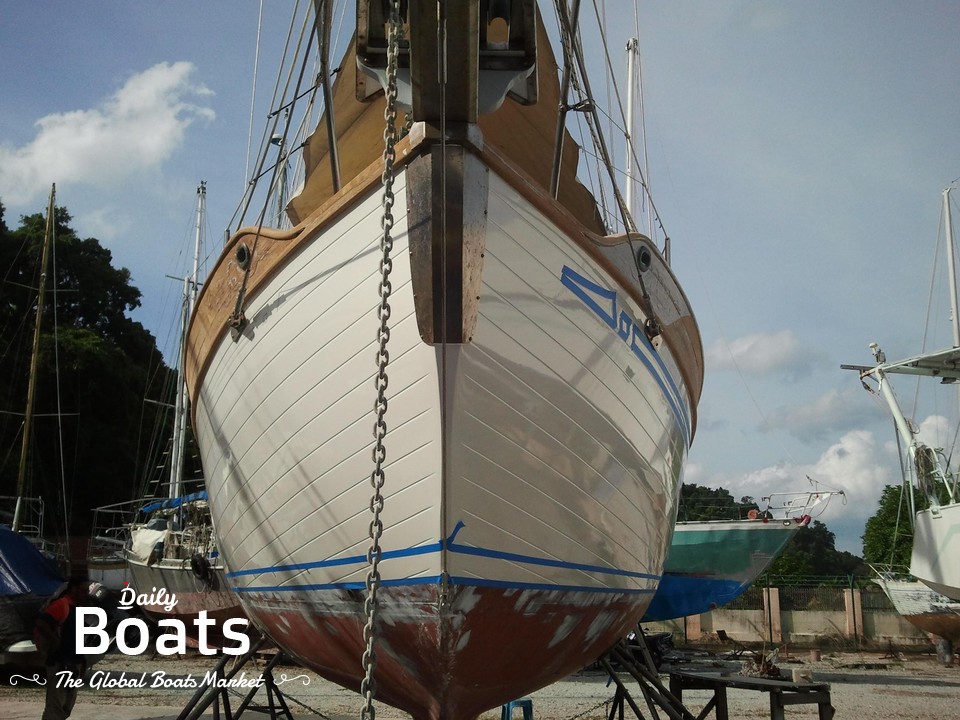 1979 Baba 30 for sale. View price, photos and Buy 1979 Baba 30 #298616