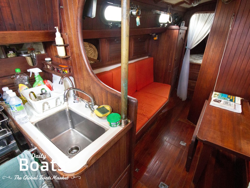 1979 Baba 30 for sale. View price, photos and Buy 1979 Baba 30 #298616