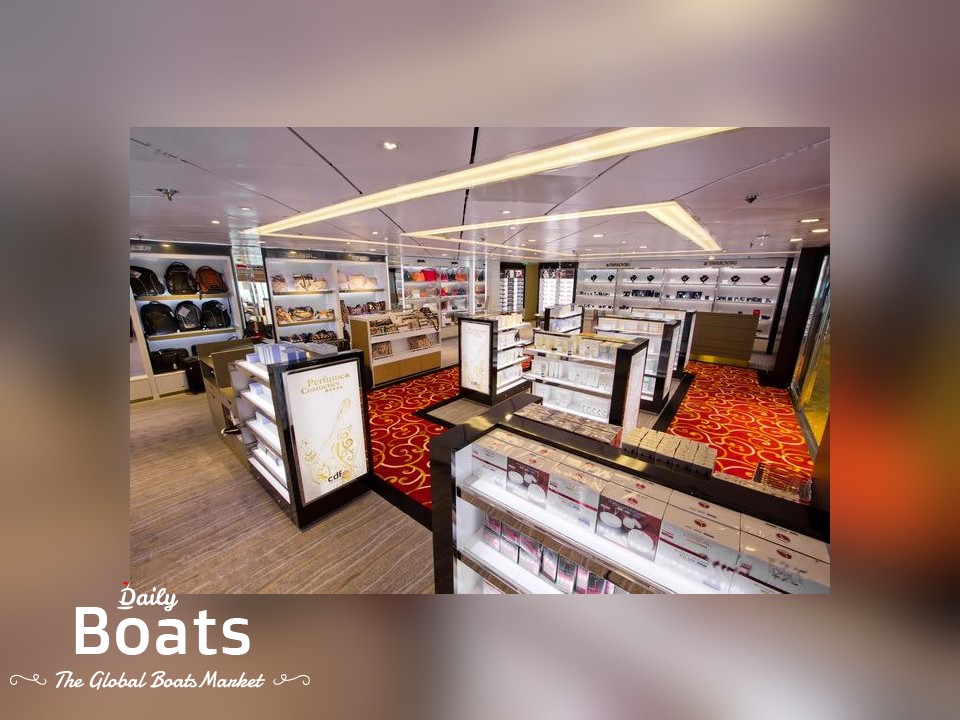 1989 Cruise Ship -1027/1500 Passengers - Stock No. S2438 for sale. View ...