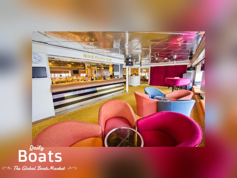 1989 Cruise Ship -1027/1500 Passengers - Stock No. S2438 for sale. View ...