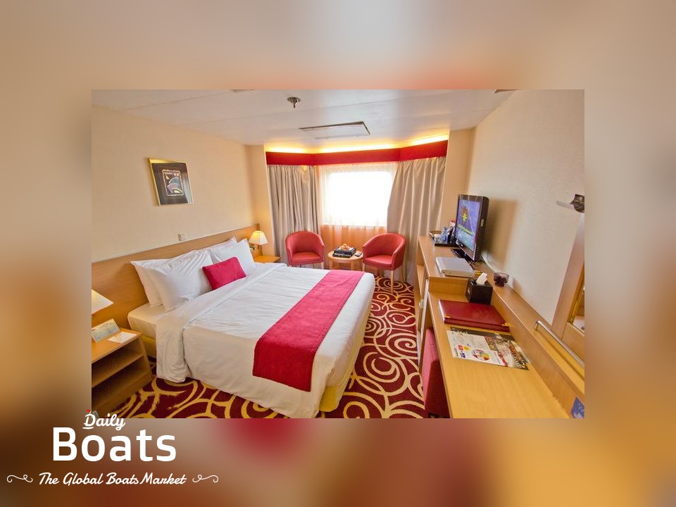 1989 Cruise Ship -1027/1500 Passengers - Stock No. S2438 for sale. View ...