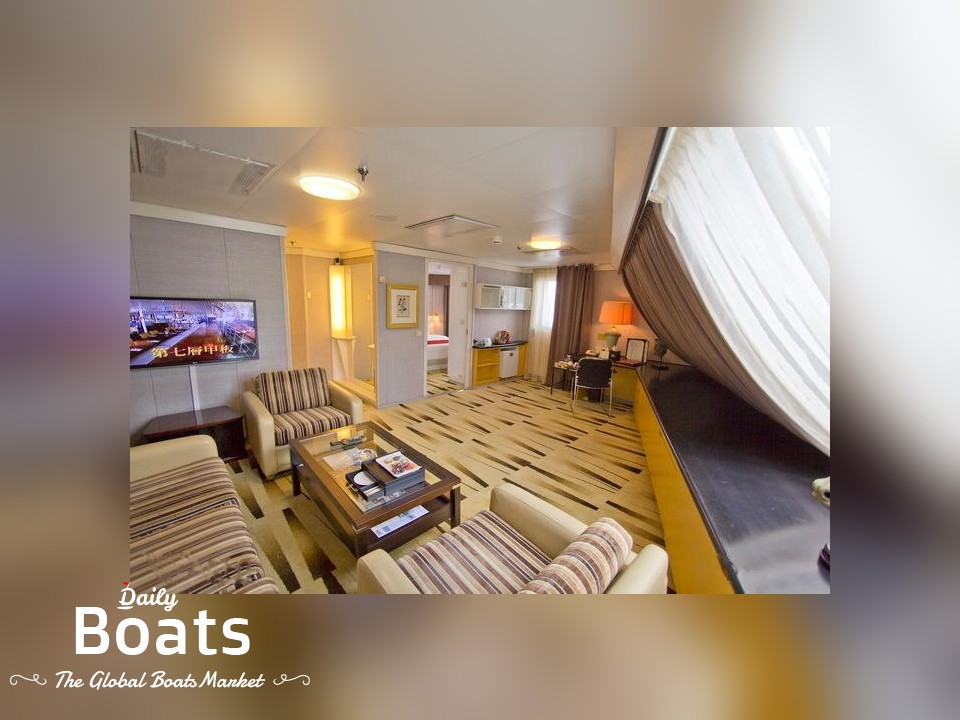 1989 Cruise Ship -1027/1500 Passengers - Stock No. S2438 for sale. View ...