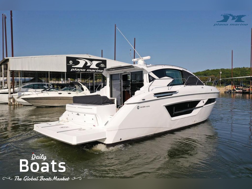 2021 Cruisers Yachts 46 Cantius for sale. View price, photos and Buy ...