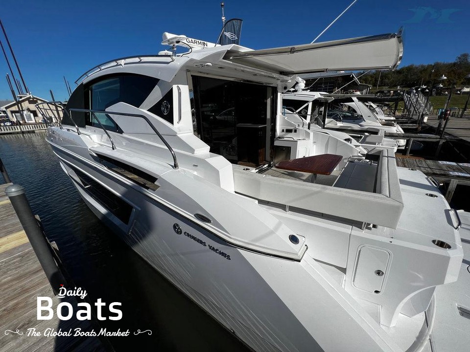 2021 Cruisers Yachts 46 Cantius for sale. View price, photos and Buy ...