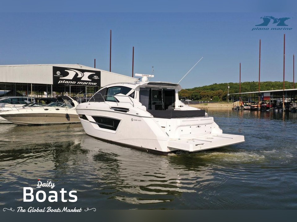 2021 Cruisers Yachts 46 Cantius for sale. View price, photos and Buy ...