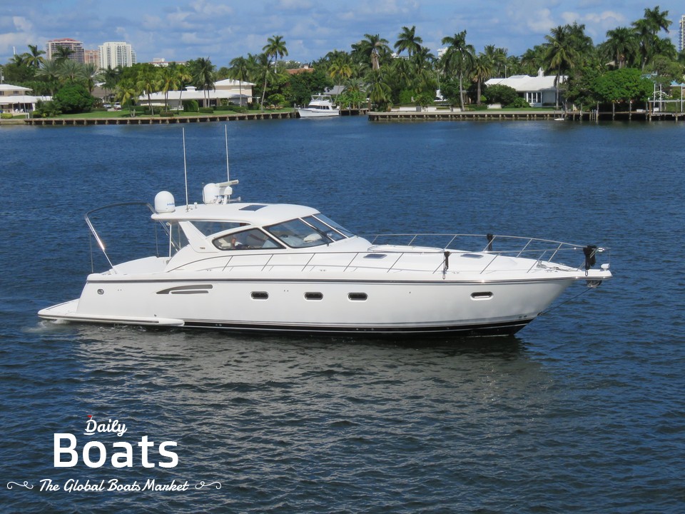 2000 Tiara Yachts 5200 Express - 3 Stateroom for sale. View price ...