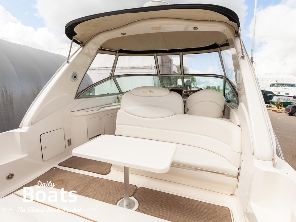 2001 Sea Ray Sundancer for sale. View price, photos and Buy 2001 Sea ...