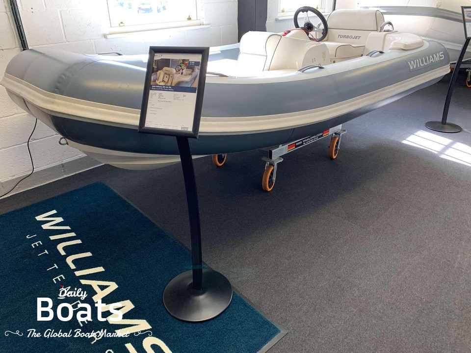 2009 Williams Jet Tenders 325 Rib for sale. View price, photos and Buy ...