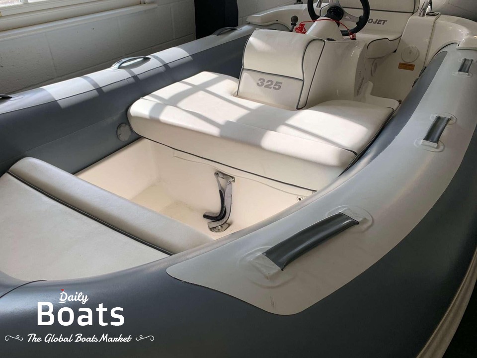 2009 Williams Jet Tenders 325 Rib for sale. View price, photos and Buy ...