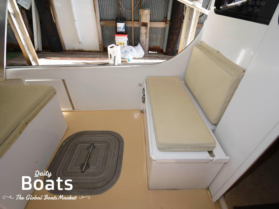 1989 Markley 46 Chesapeake Deadrise for sale. View price, photos and ...