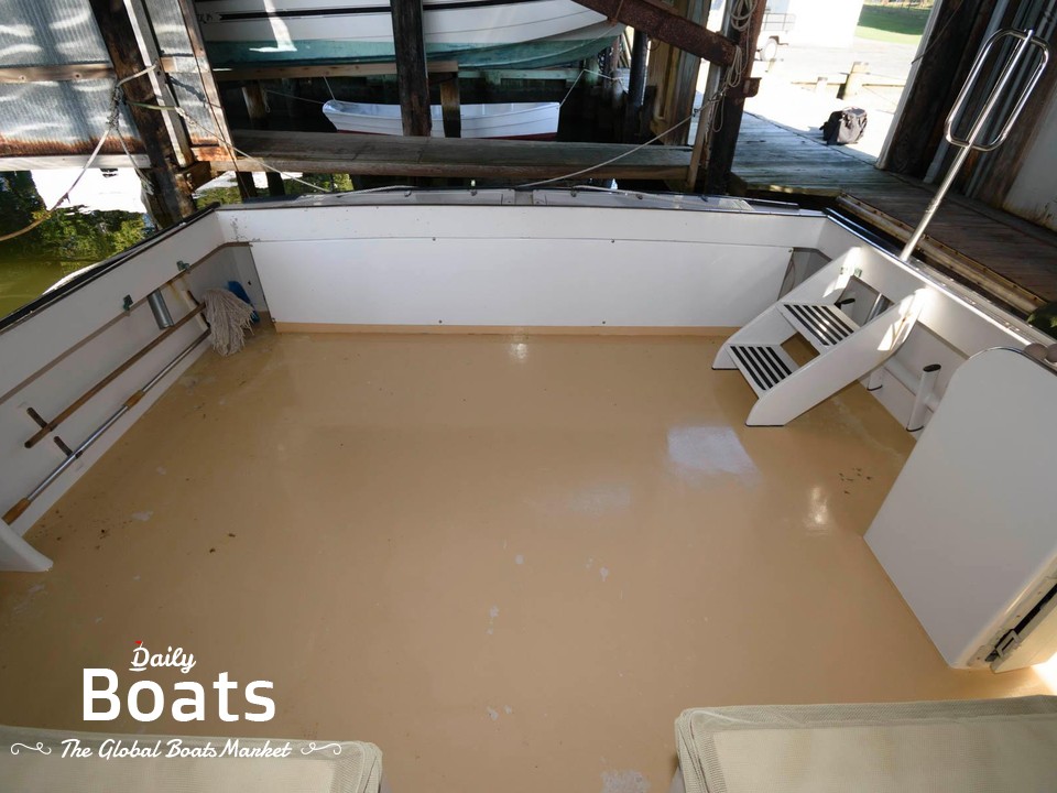 1989 Markley 46 Chesapeake Deadrise for sale. View price, photos and ...