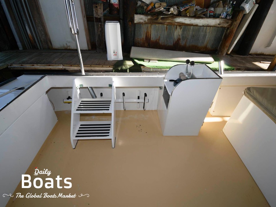 1989 Markley 46 Chesapeake Deadrise for sale. View price, photos and ...