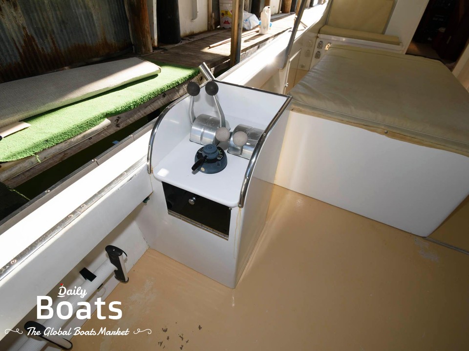 1989 Markley 46 Chesapeake Deadrise for sale. View price, photos and ...