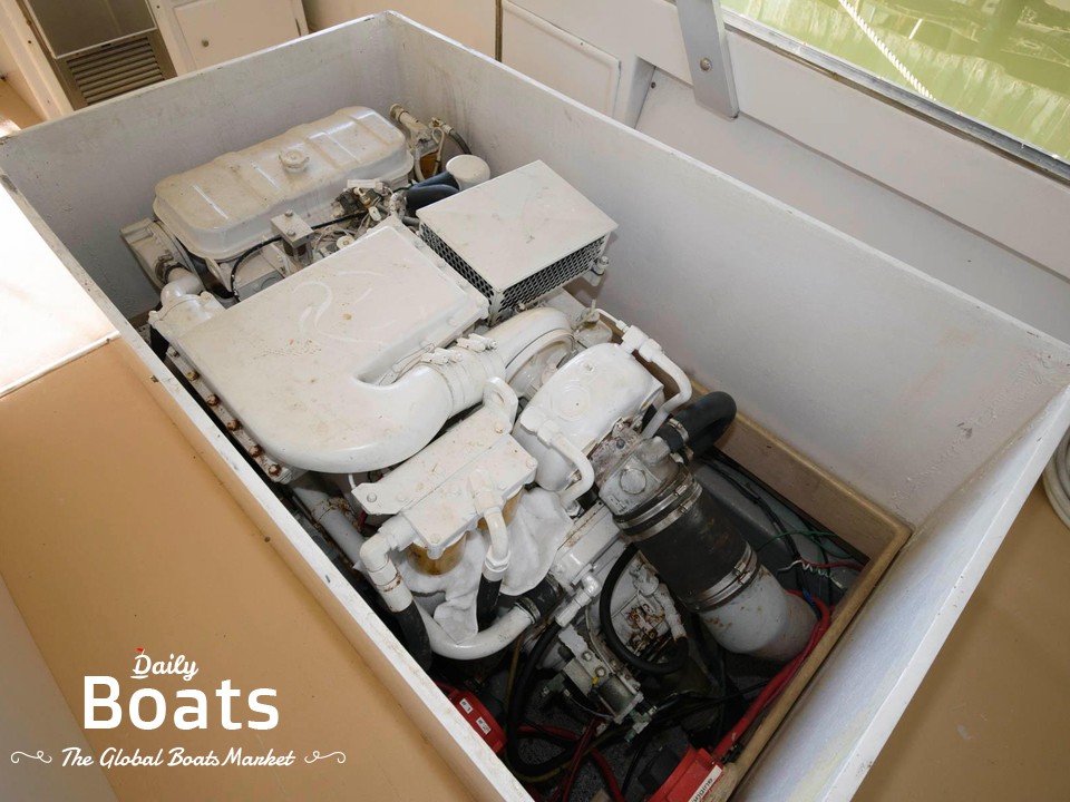 1989 Markley 46 Chesapeake Deadrise for sale. View price, photos and ...