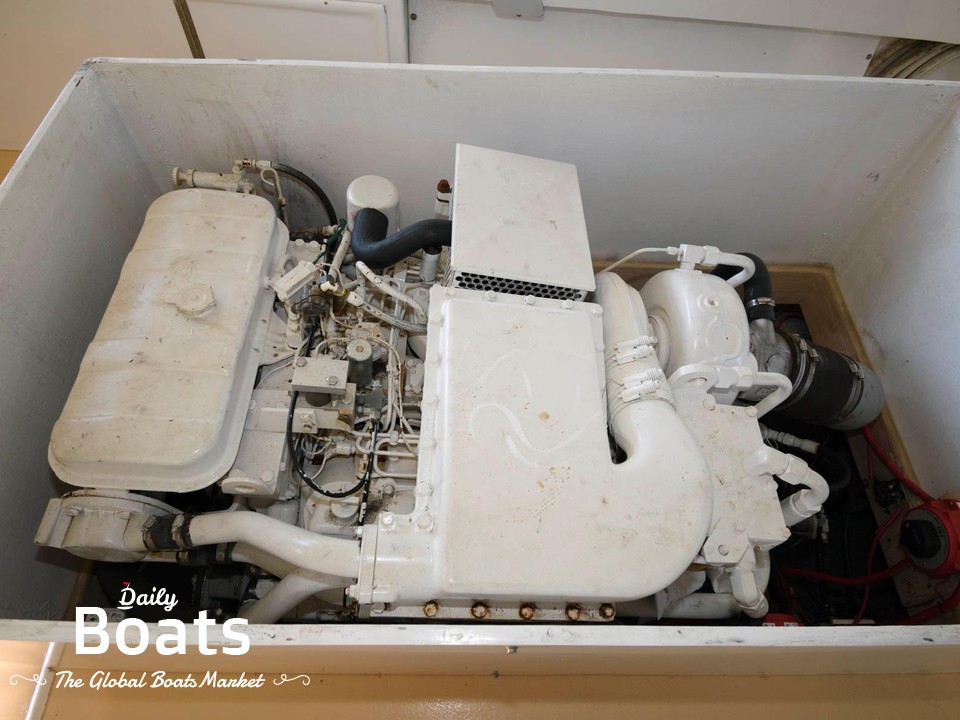 1989 Markley 46 Chesapeake Deadrise for sale. View price, photos and ...