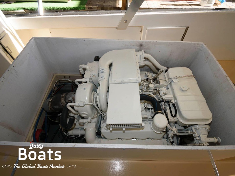 1989 Markley 46 Chesapeake Deadrise for sale. View price, photos and ...