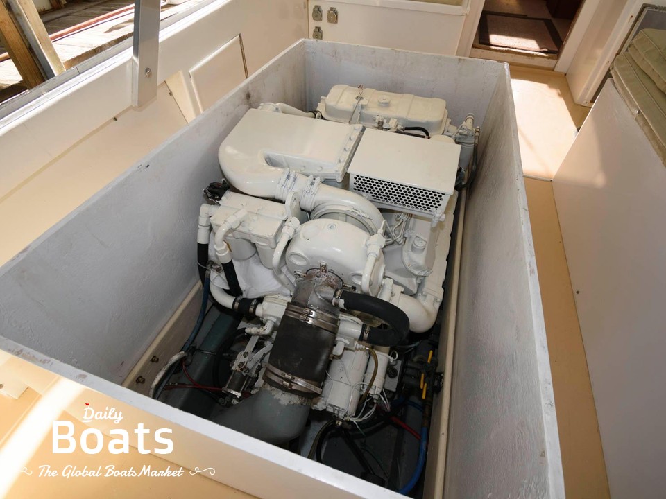 1989 Markley 46 Chesapeake Deadrise for sale. View price, photos and ...