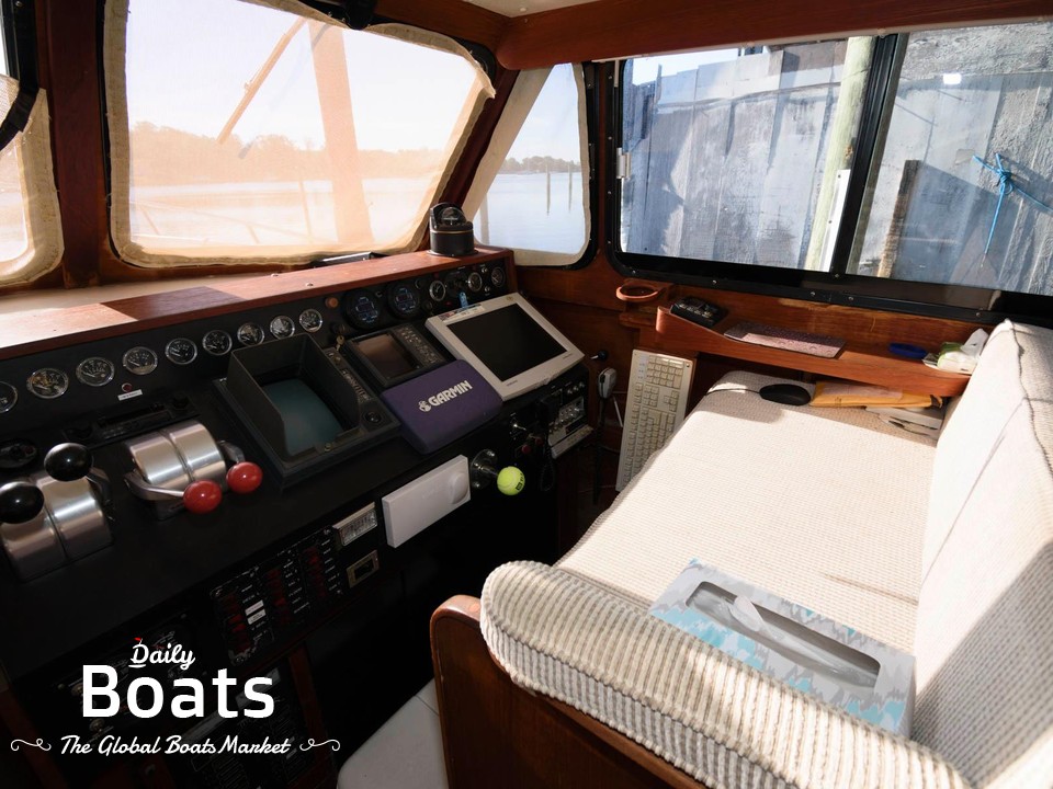 1989 Markley 46 Chesapeake Deadrise for sale. View price, photos and ...