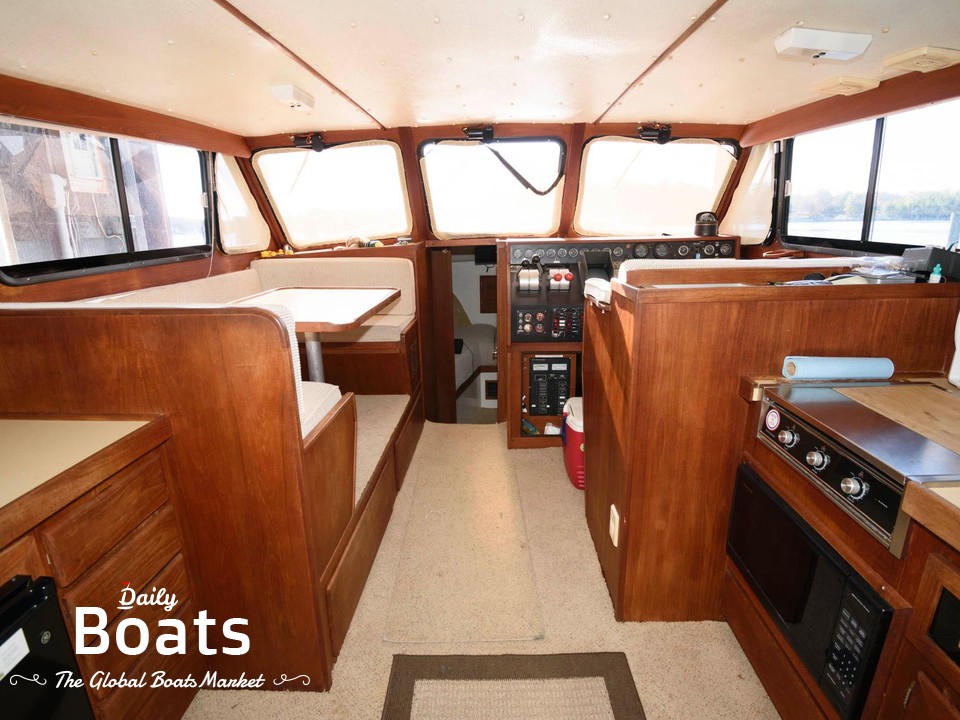 1989 Markley 46 Chesapeake Deadrise for sale. View price, photos and ...