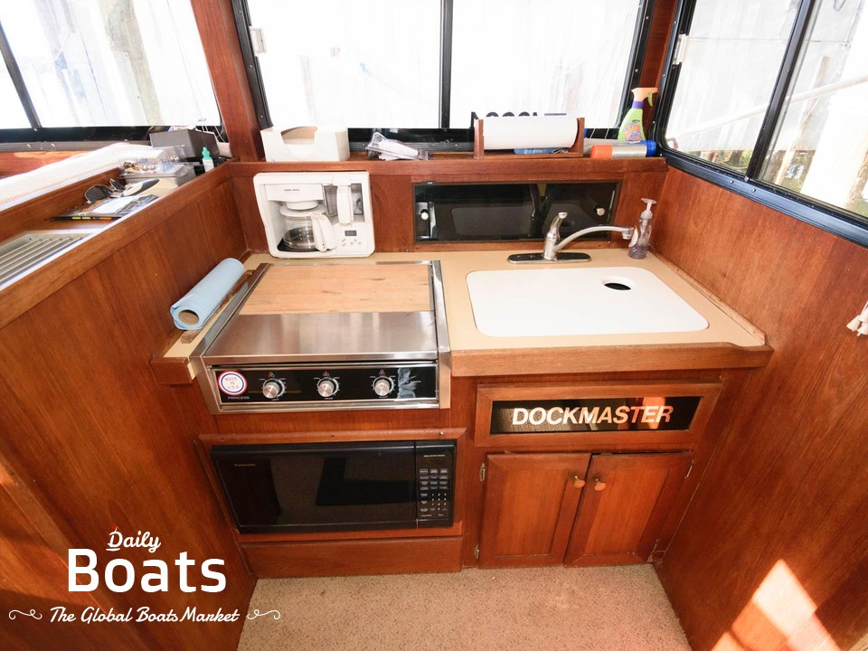 1989 Markley 46 Chesapeake Deadrise for sale. View price, photos and ...