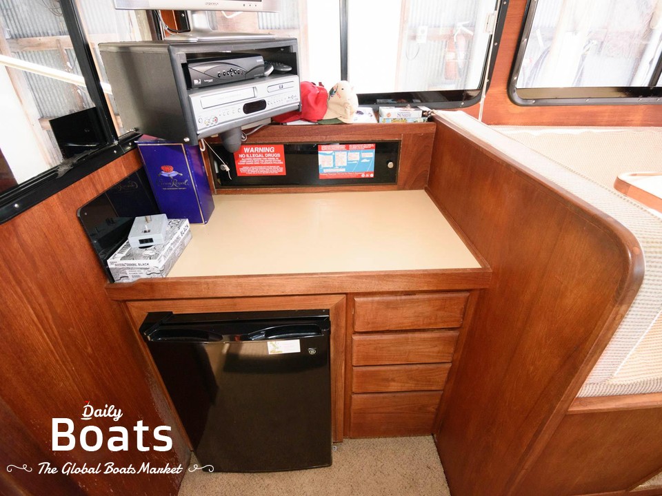 1989 Markley 46 Chesapeake Deadrise for sale. View price, photos and ...