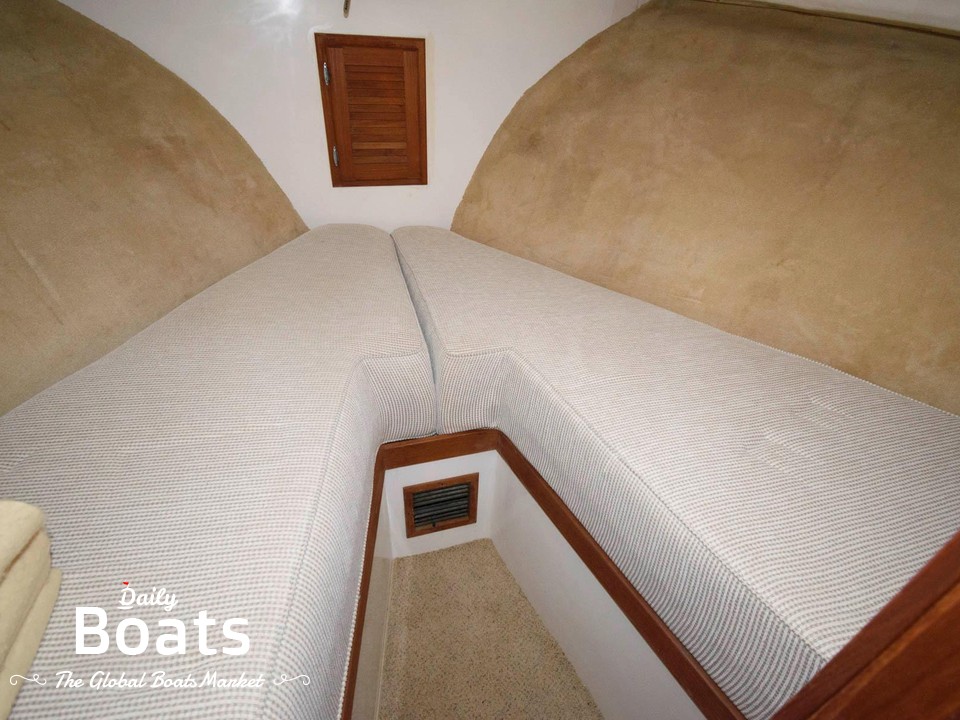 1989 Markley 46 Chesapeake Deadrise for sale. View price, photos and ...